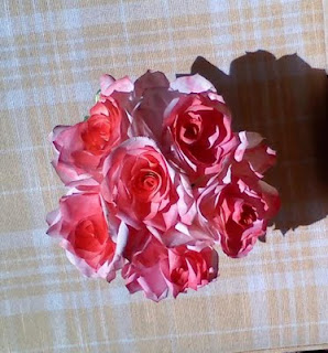You can make that: More roses