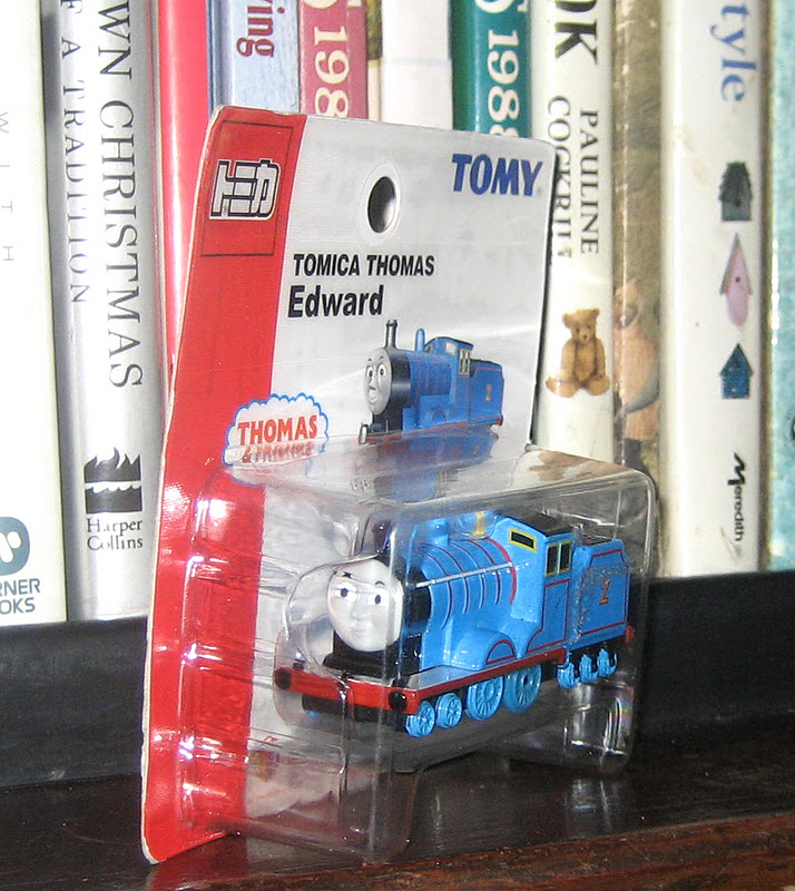 Percy's World of Toys: December 2011