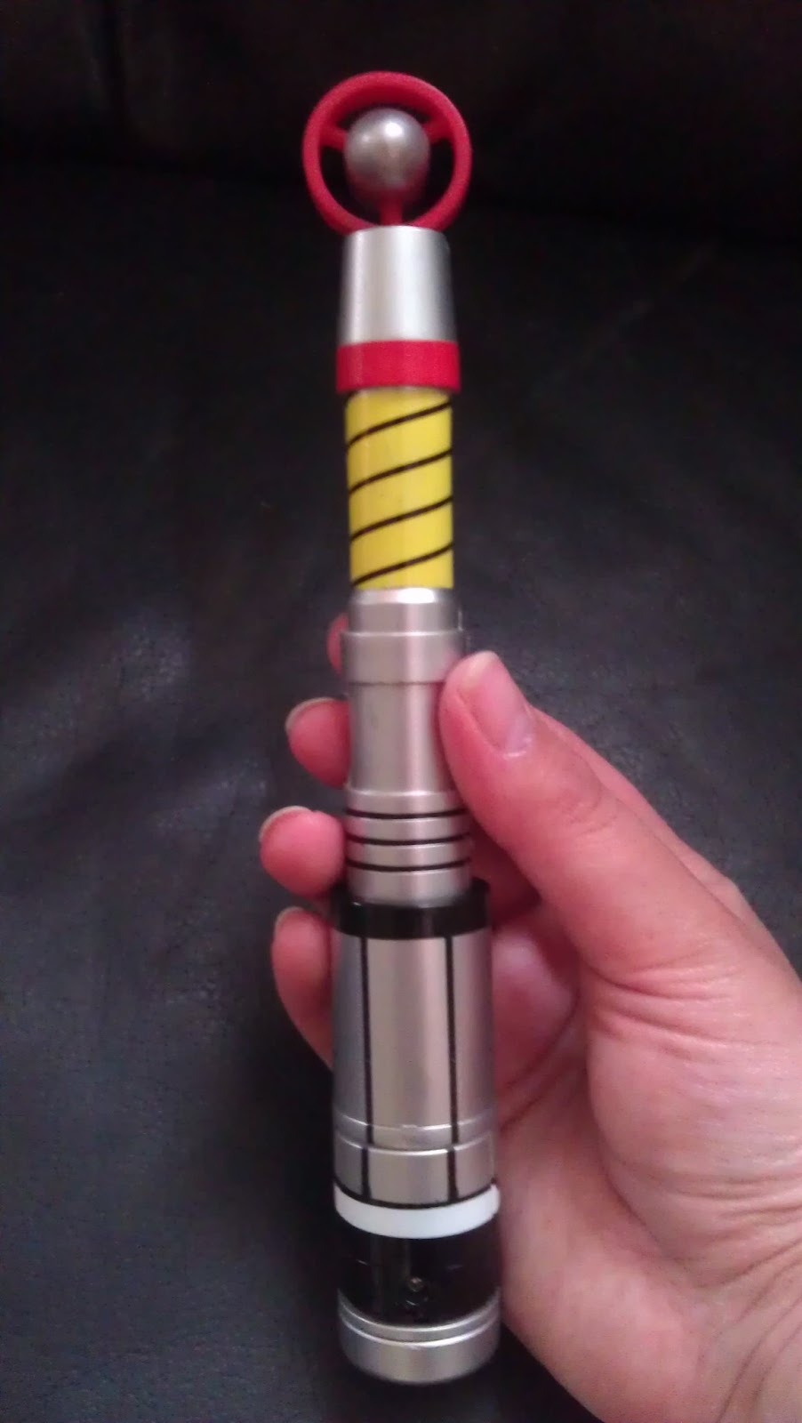 Doctor Who Playset and Figures - My Three and Me