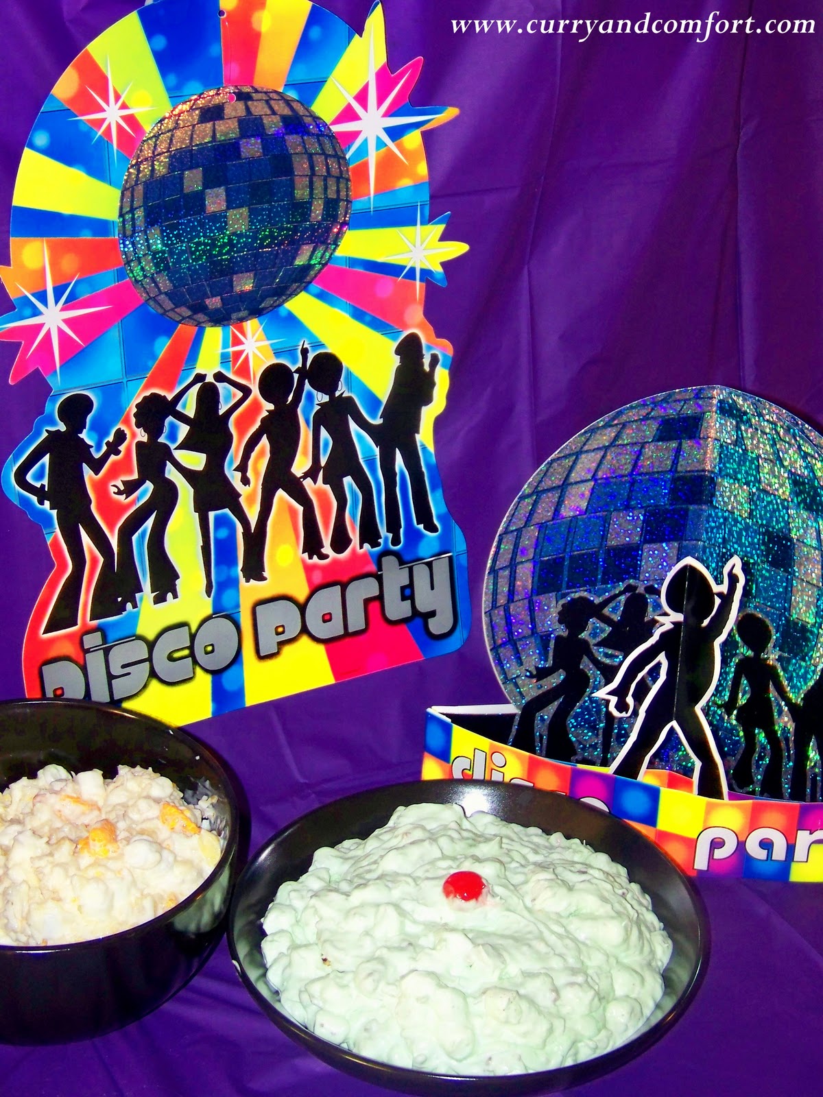 Kitchen Simmer: 1970's Disco and Fondue Party