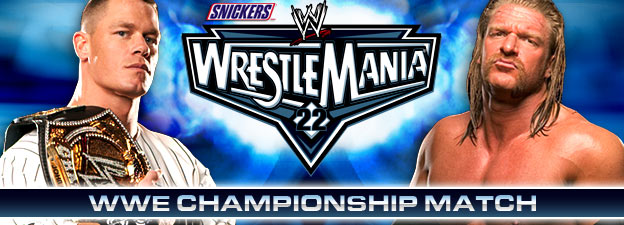 WrestleMania: Record of Triple H/HHH(Hunter Hearst Helmsley) at ...