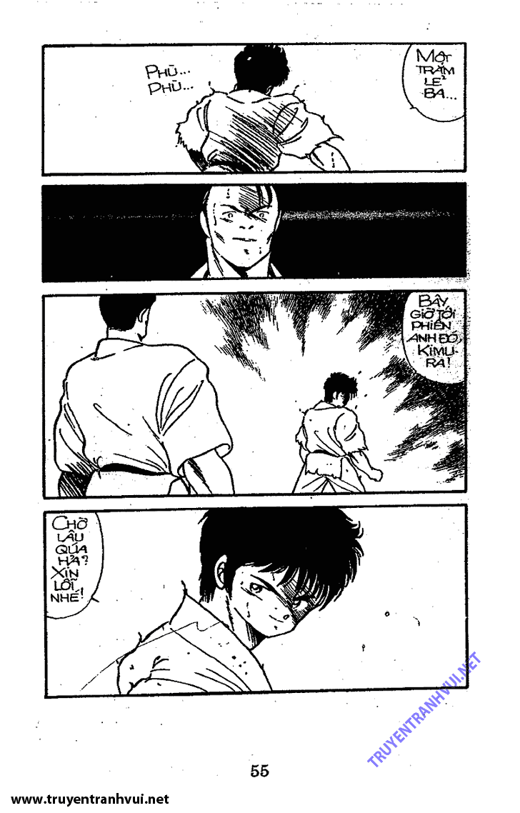 Truyền nhân Atula_chap 2