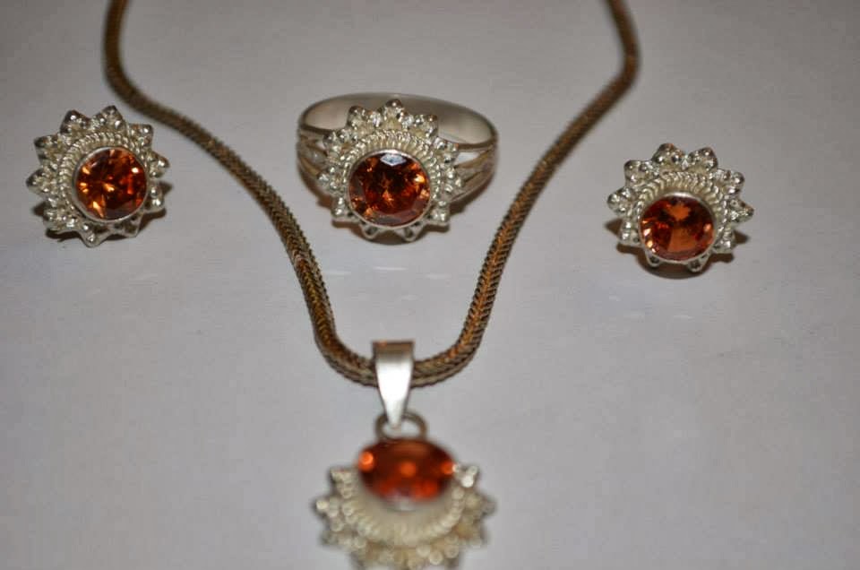 The Gilgit-Baltistan Blogger.: Stone Jewelry of Hunza Valley