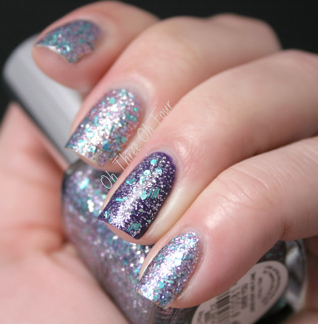 Oh Three Oh Four: Pure Ice Irreplaceable, Last Chance, Never Satisfied ...