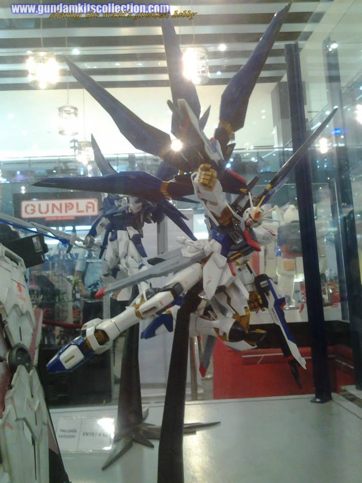 Gundam Contest Philippines 2013 Image gallery part 3