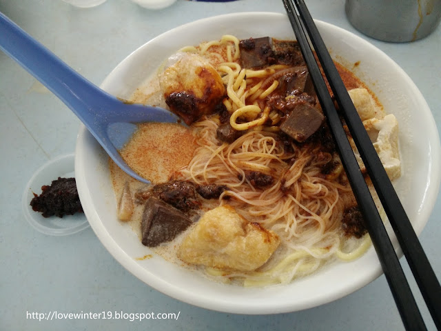 My Palace, My symphony of life and the rhythm in My heart: Penang Food ...