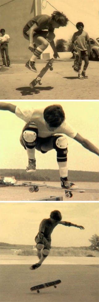 The Museum of Peripheral Art: Ode to Rodney Mullen