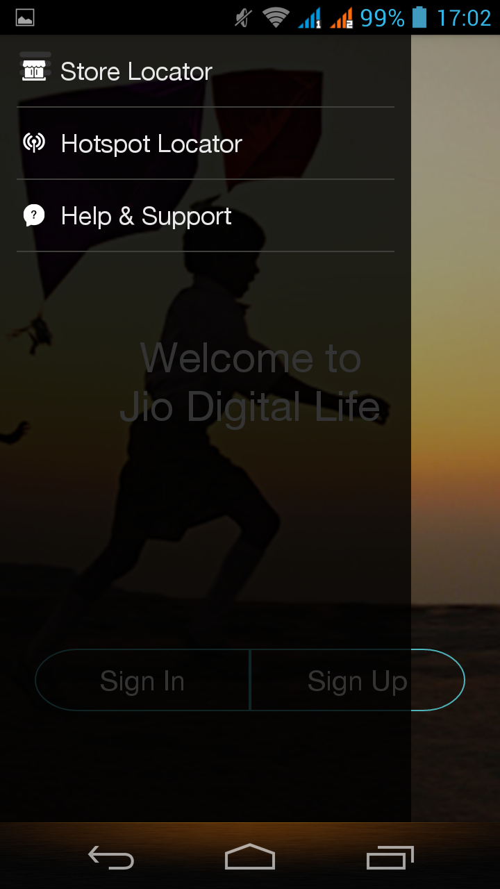 RDB's Blog: My Jio - Jio App Review