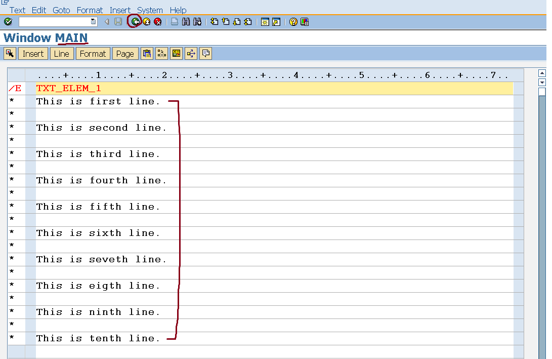 Techsap Script How To Use Multiple Instances 00 98 99 Of The Main Window In A Single