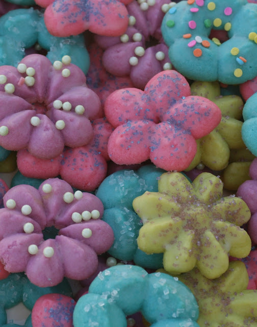 ReMarkable Home: Spring Spritz Cookies