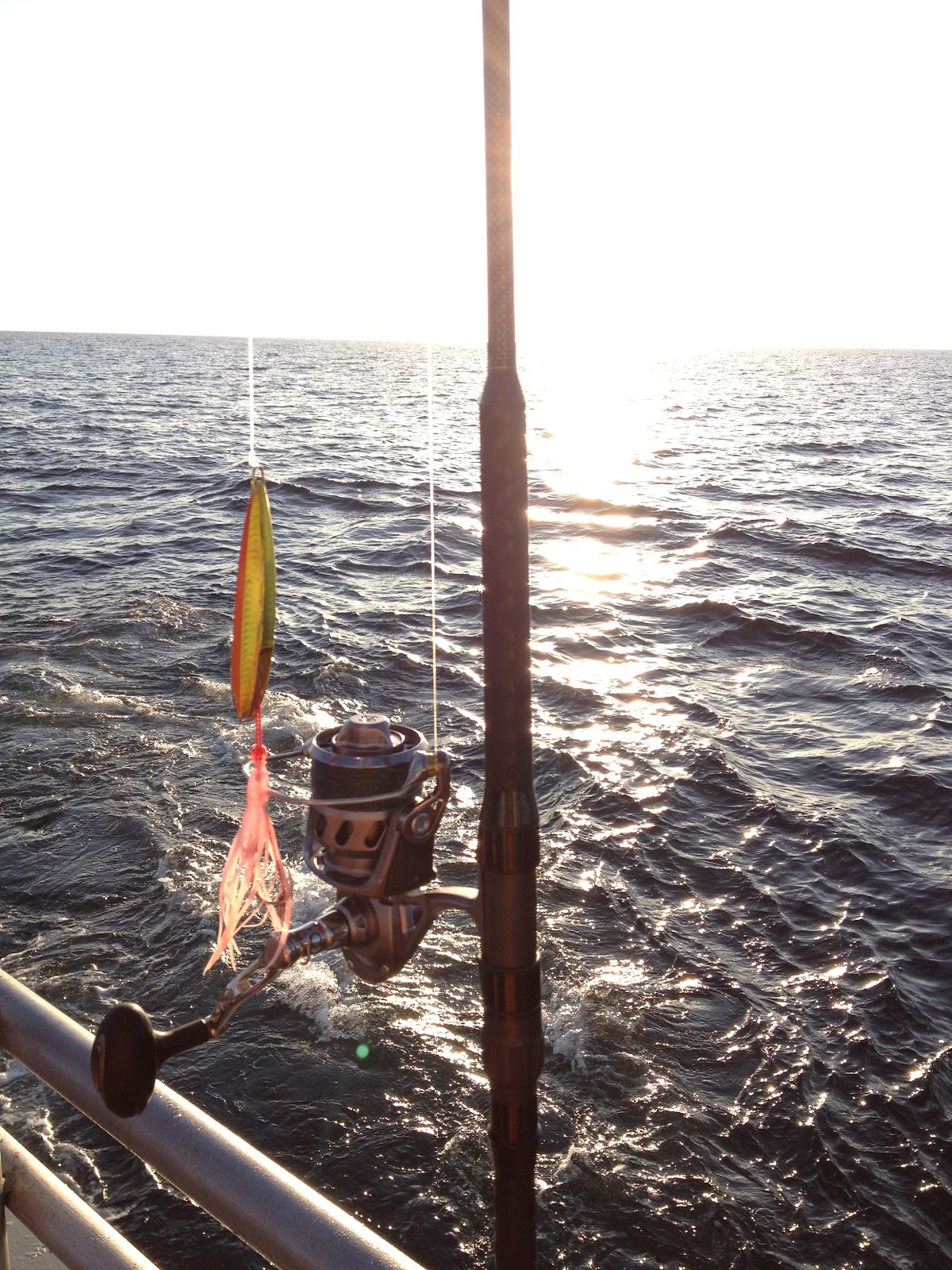 215fishspot: Spring Cod Fishing - Cox Ledge Report, March 18-19, 2012
