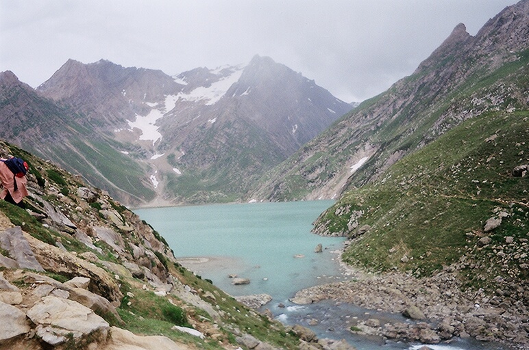 Sheshnag Lake