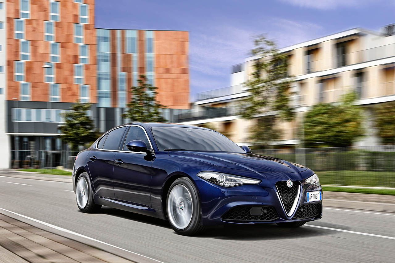 Alfa Romeo Giulia: porte aperte sabato 28 e domenica 29 maggio