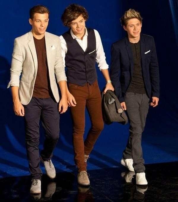 Forever Directioner: Fotos de los chicos estos días