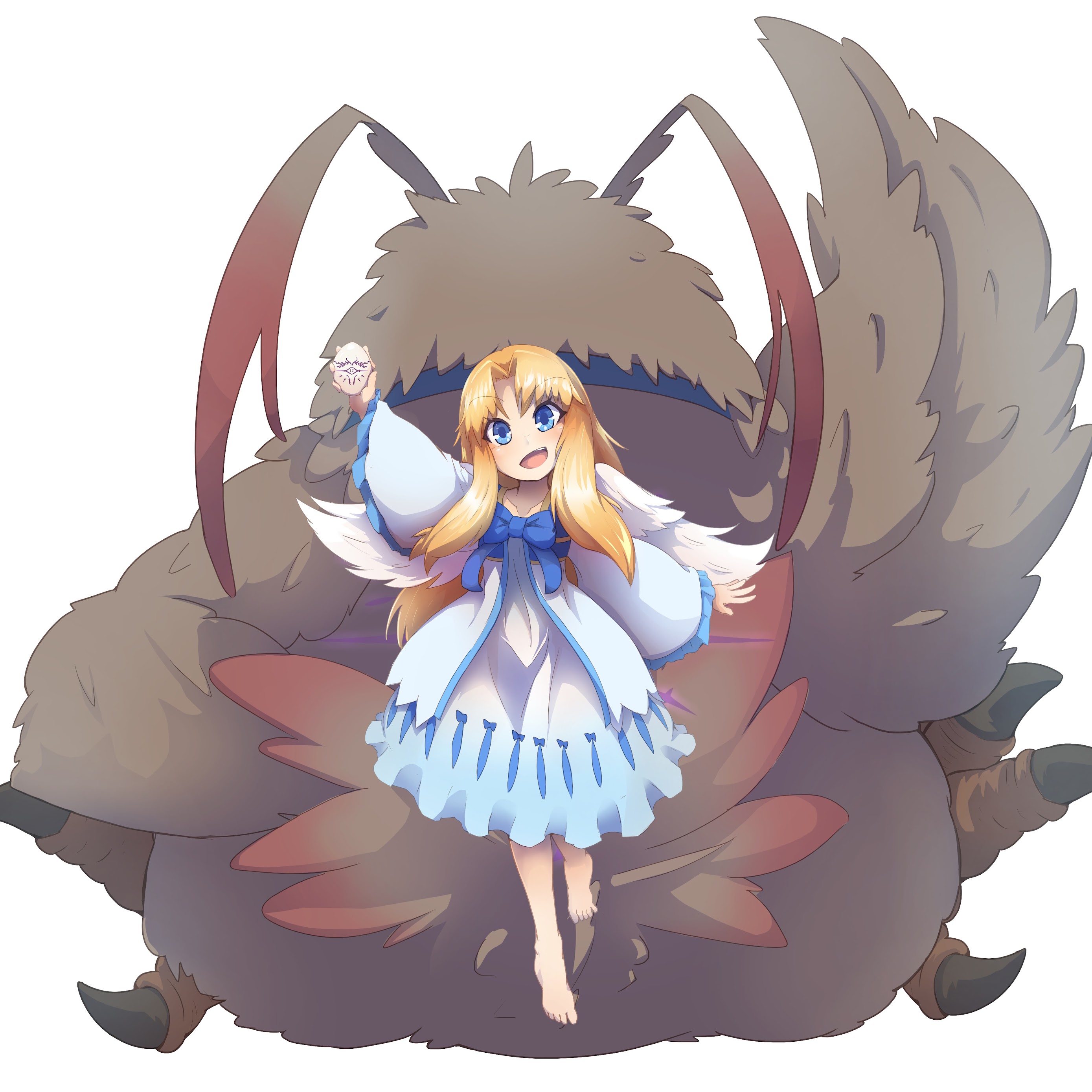 Filo, The Rising of the Shield Hero, 8K, #20 Wallpaper iPhone Phone