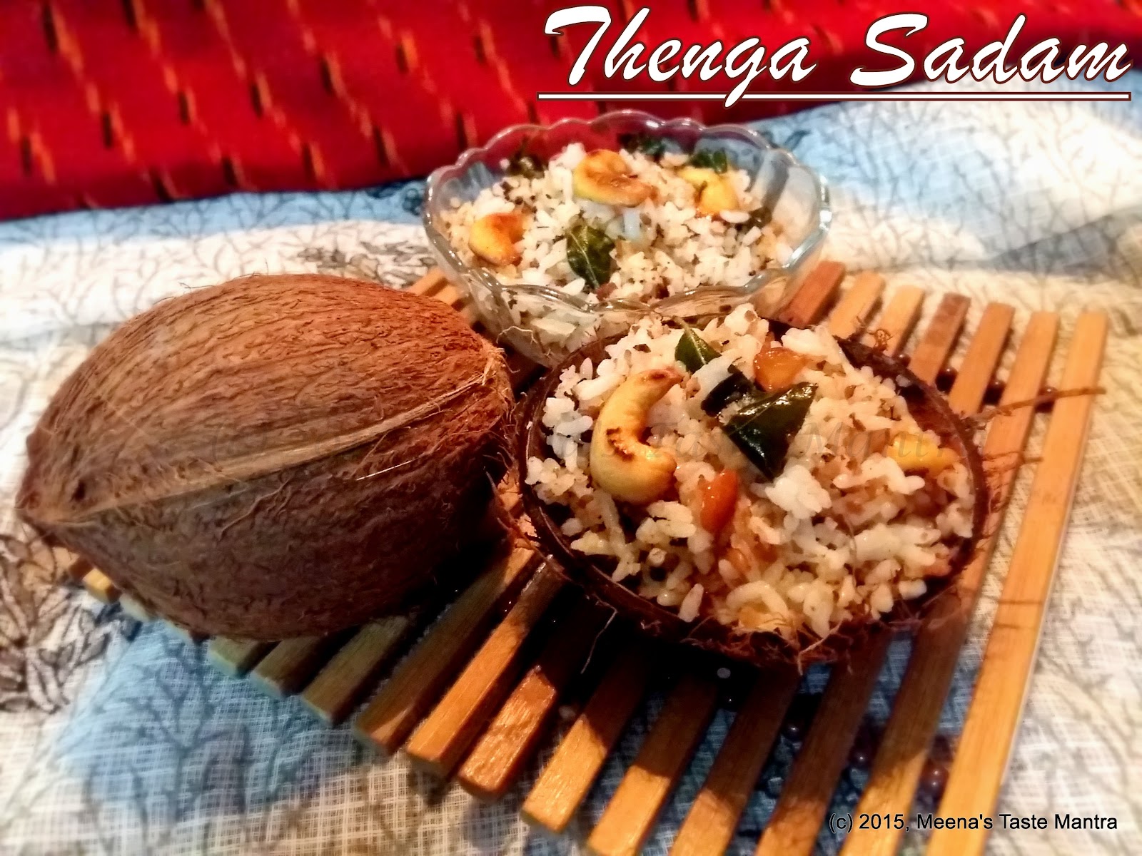 Meena's Taste Mantra