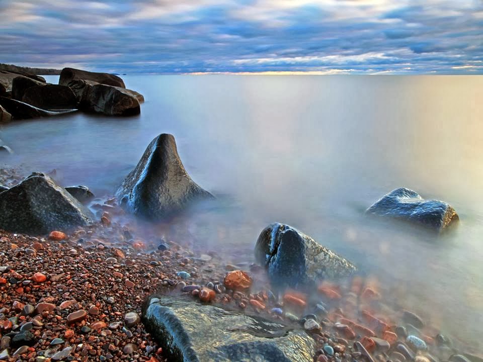 Ennyman's Territory: John Heino Part II: On Zenith City Lines