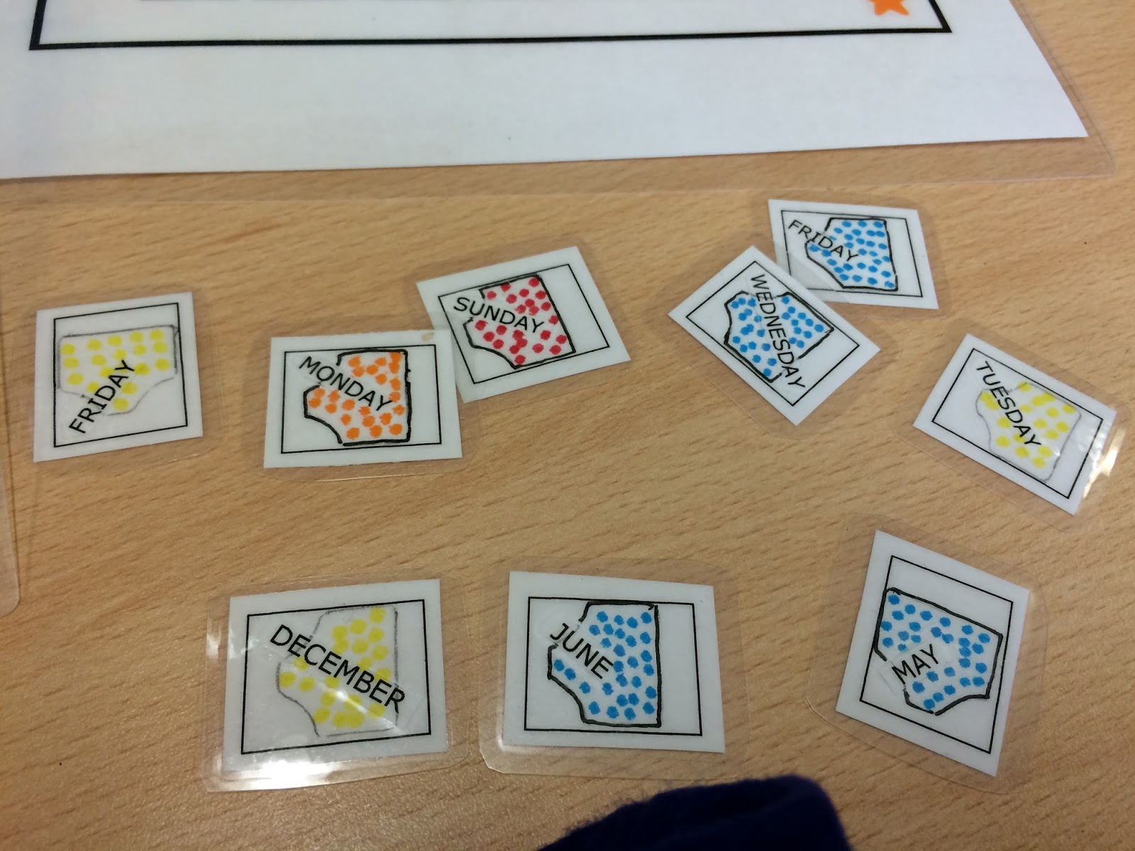 Super Story Sacks! | Adventures in Literacy Land