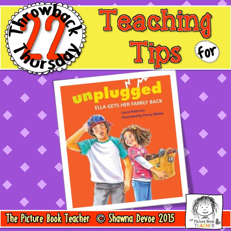 Throwback Thursday - Unplugged: Ella Gets Her Family Back | The Picture ...