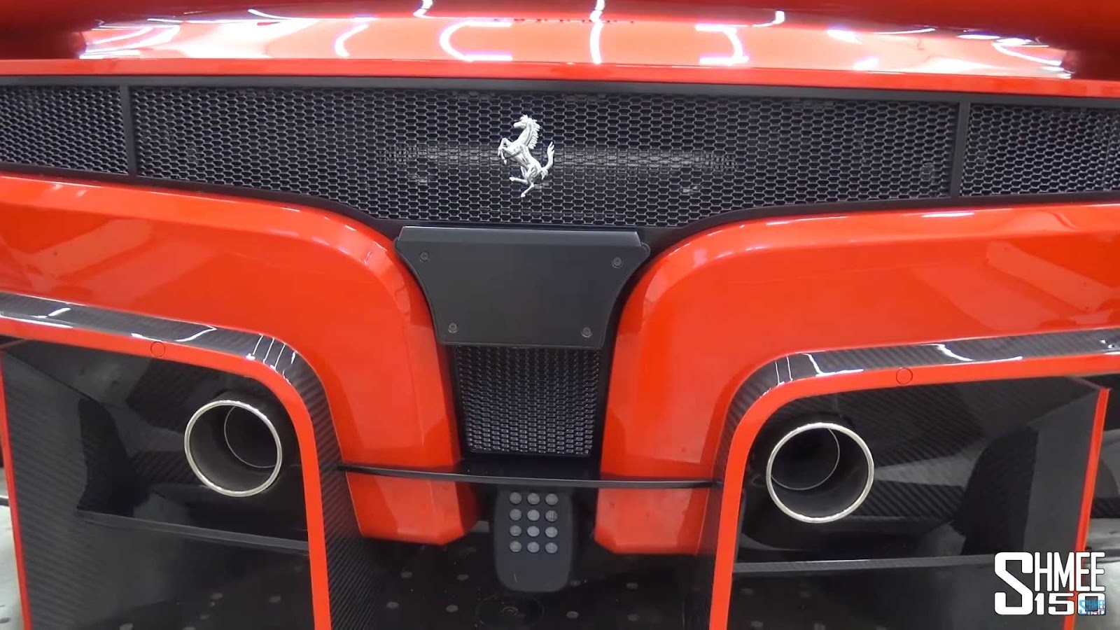 集各式Ferrari經典設計於一身的作品─GTO Vision by 7X Design | SanjiNoir 黑侍樂讀