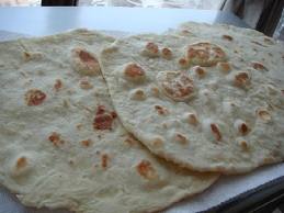 Arabic food: iraq bread recipe