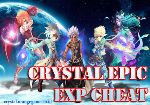 Cheat Cheat Crystal Epic