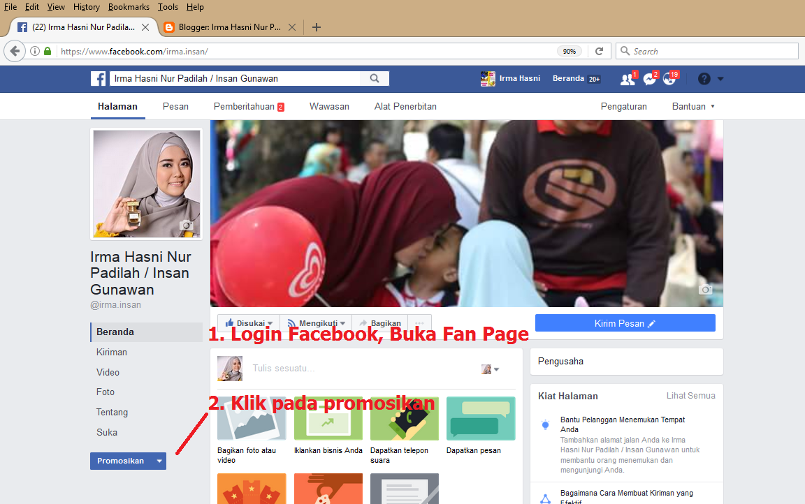 Irma Hasni Nur Padilah