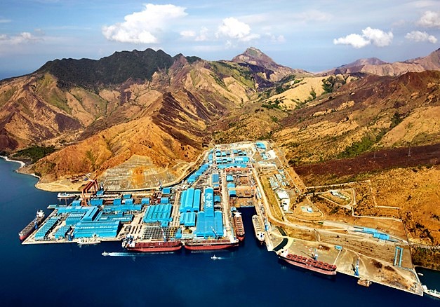 Hanjin Philippines gets order to make 4 VLCCs at Subic | SubicNewsLink