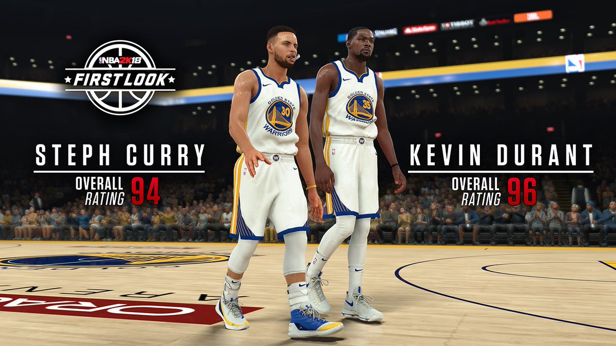More NBA 2K18 Screenshots: Curry, Durant, Young and Howard - Shuajota ...