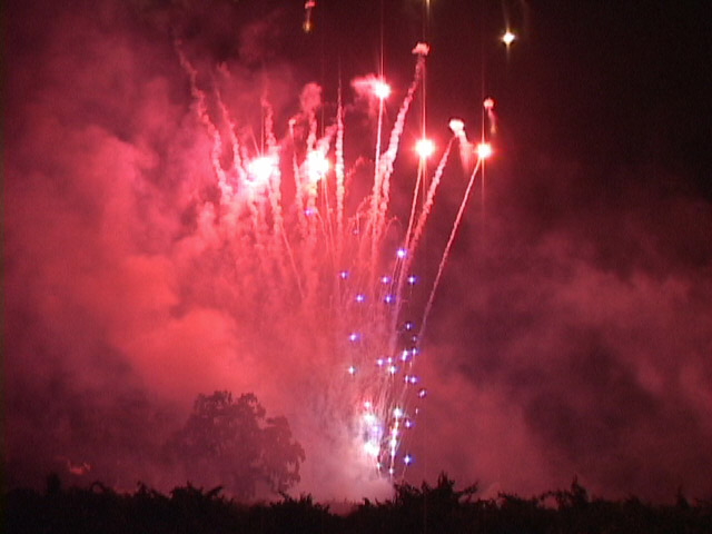 8 Macam Kembang Api Yang Ada di Dunia ~ Parbada