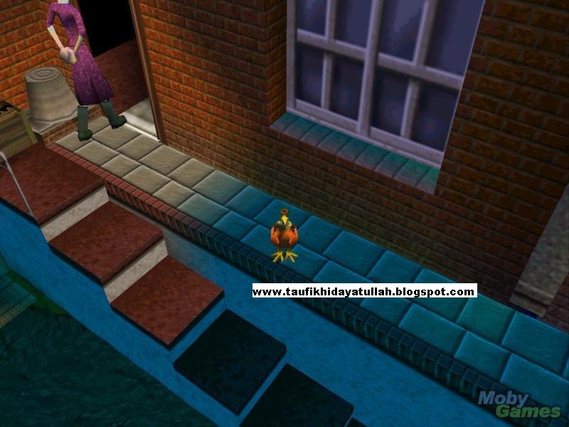 Download Games Chicken RUN Full Version For PC free | FIKI