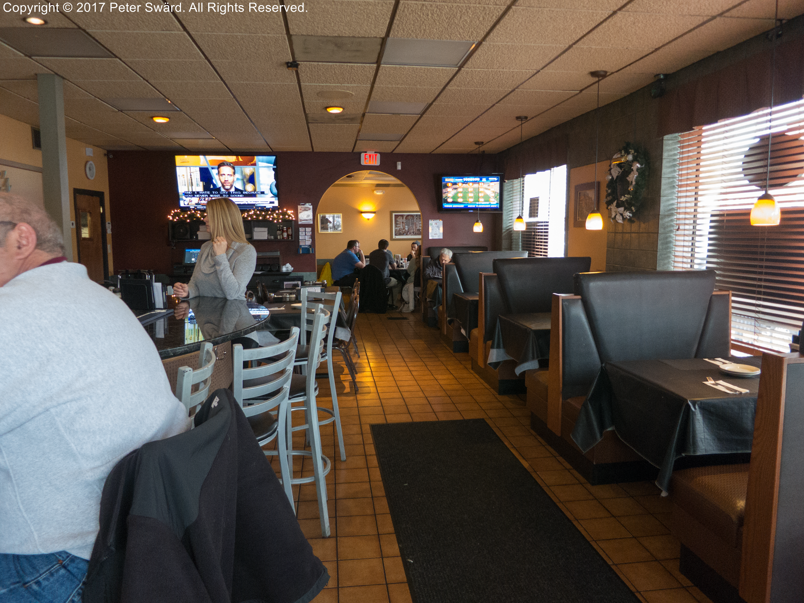 The Daily Lunch: Bacci's Stoneham