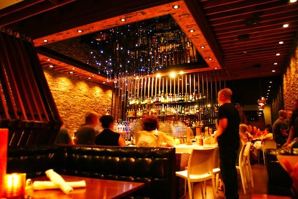 SanDiegoVille: Starry Night at Starlite Lounge in Mission Hills