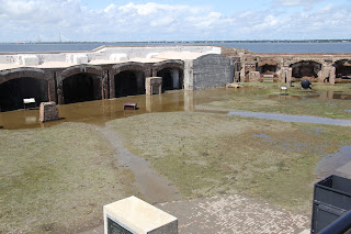 The Civil War Picket: First look photographs: Staff assesses Irma ...