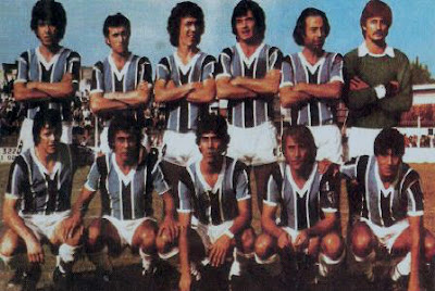 Fútbol en América: Club ALMAGRO