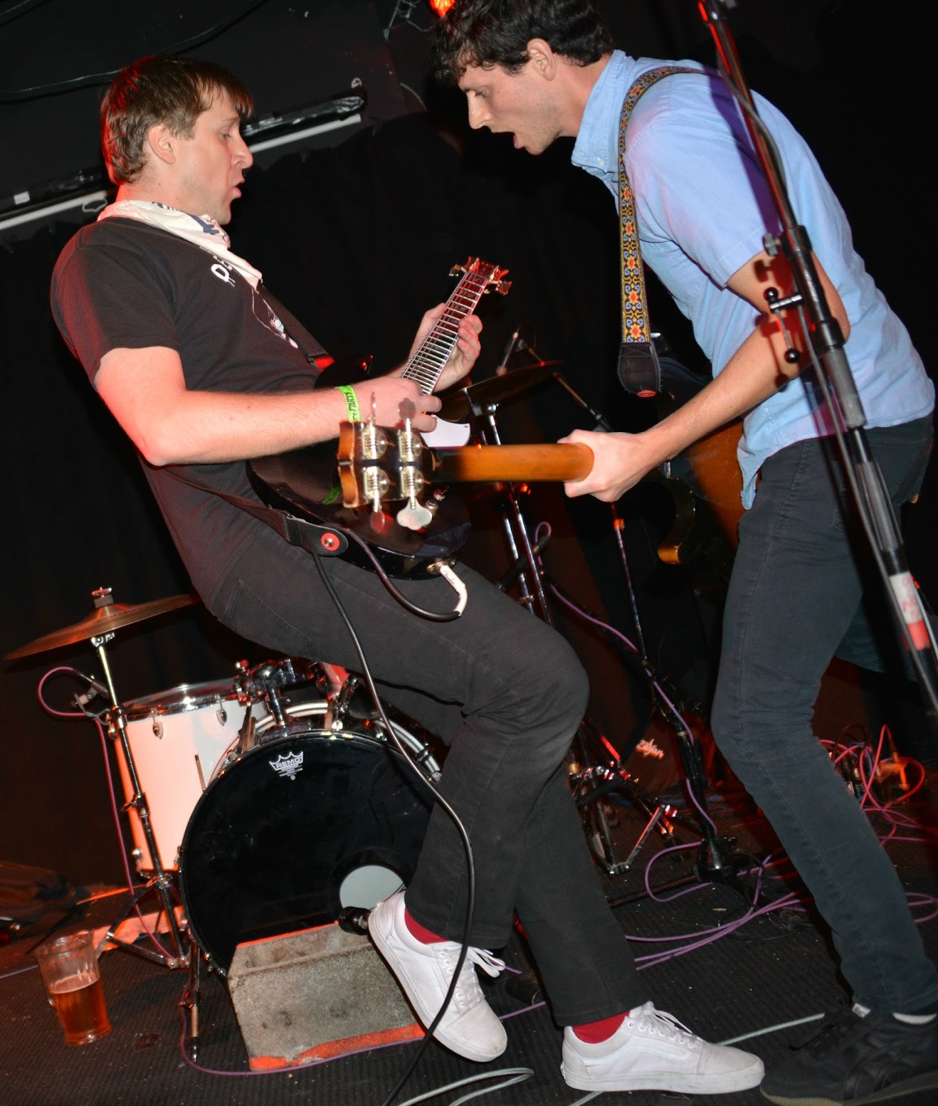 There's Something Hard in There: Clorox Girls lead the way in solid ...