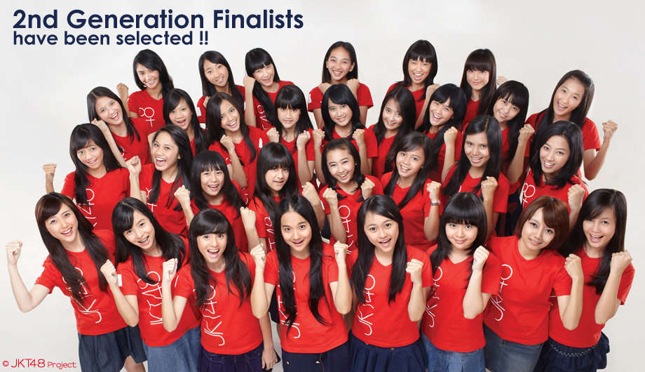 JKT48: JKT48 WALLPAPPER