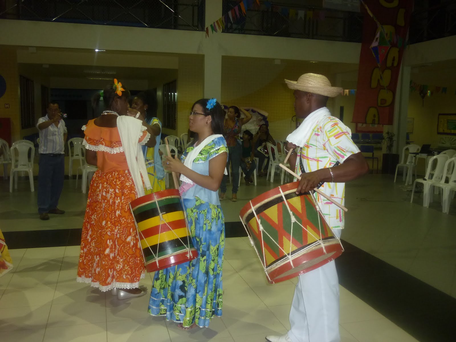 Companhia de Dança Afro Baraka