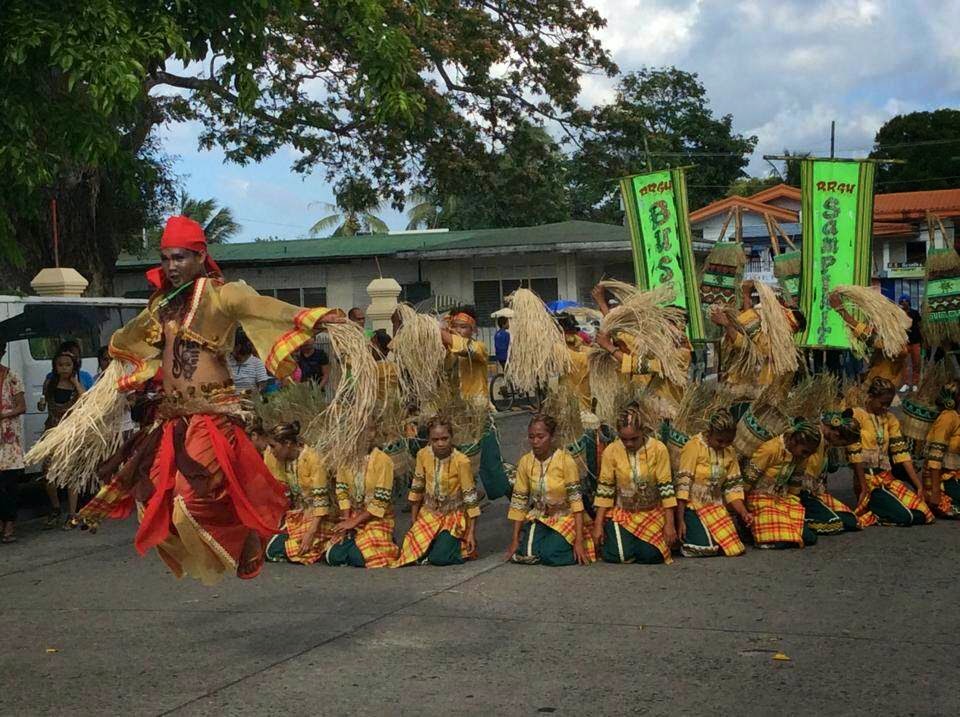 Bago Celebrates Babaylan Festival