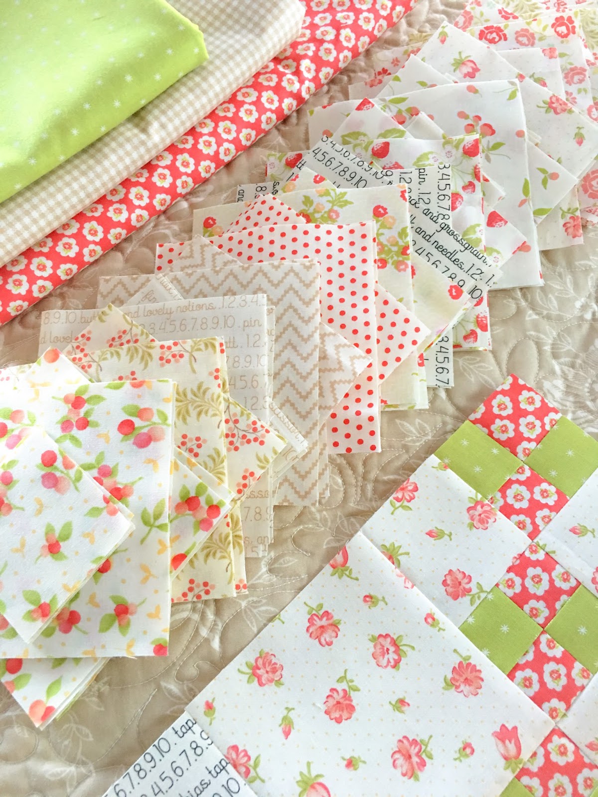 Carried Away Quilting: Finding my focus with the Scrappy Project Planner