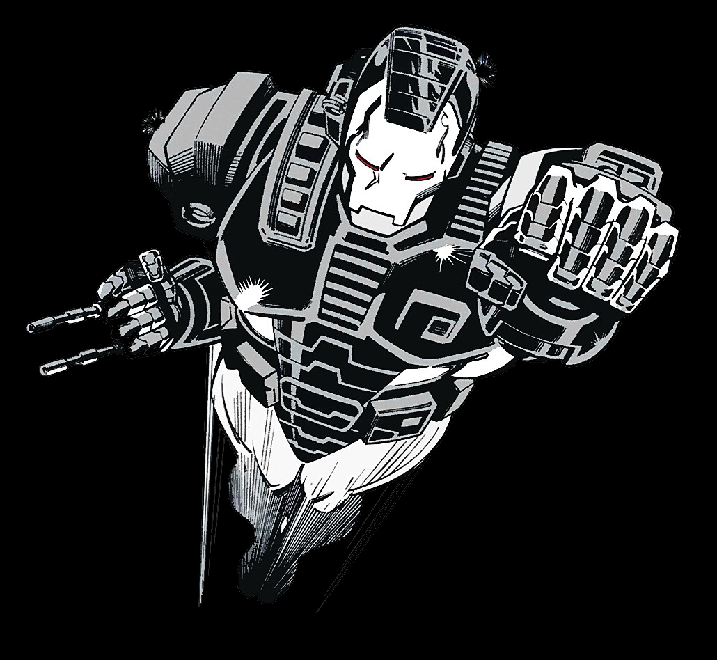 SUPERHÉROES DEL COMIC