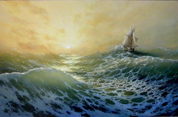 ELENA SI MIKHAIL IVANENKO. -picture