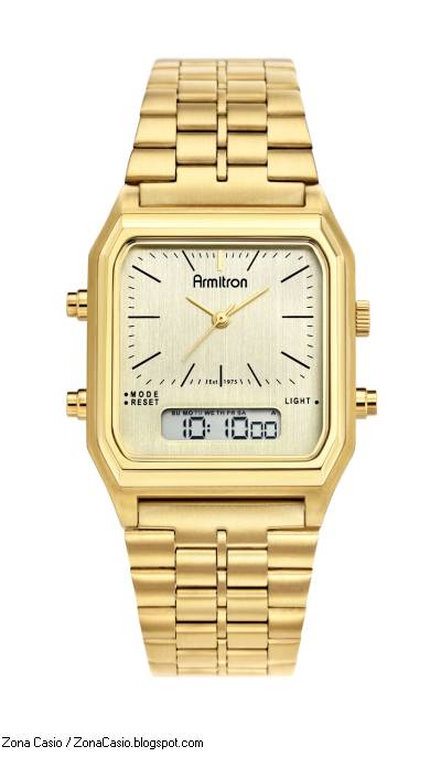 Zona Casio: Armitron lanza un "pseudo-Marlin"