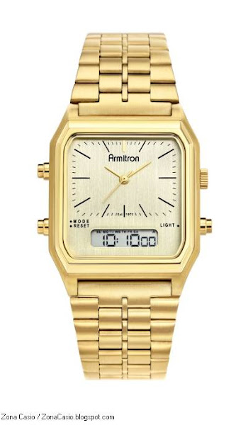 Zona Casio: Armitron lanza un "pseudo-Marlin"