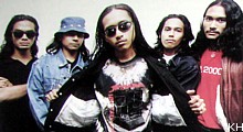 Album Kompilasi Lagu Nusantara: Jinbara