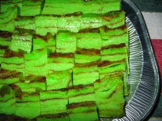 RESEP KULINER SUMATERA: Bolu Kojo Khas Jambi