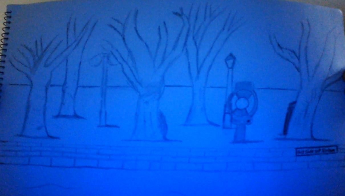 FdA Drawing for Animation: Observational drawings