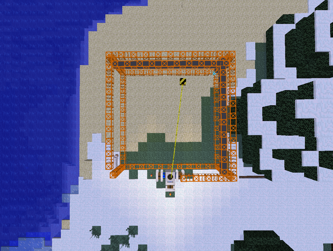 El mundillo de Minecraft: Review " Buildcraft"