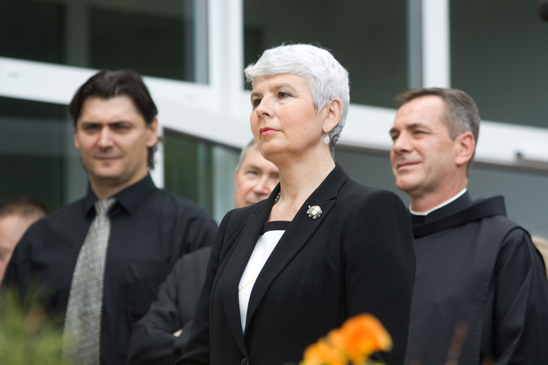 Nova Gradiška: Bolnica Sv.Rafael....Strmac