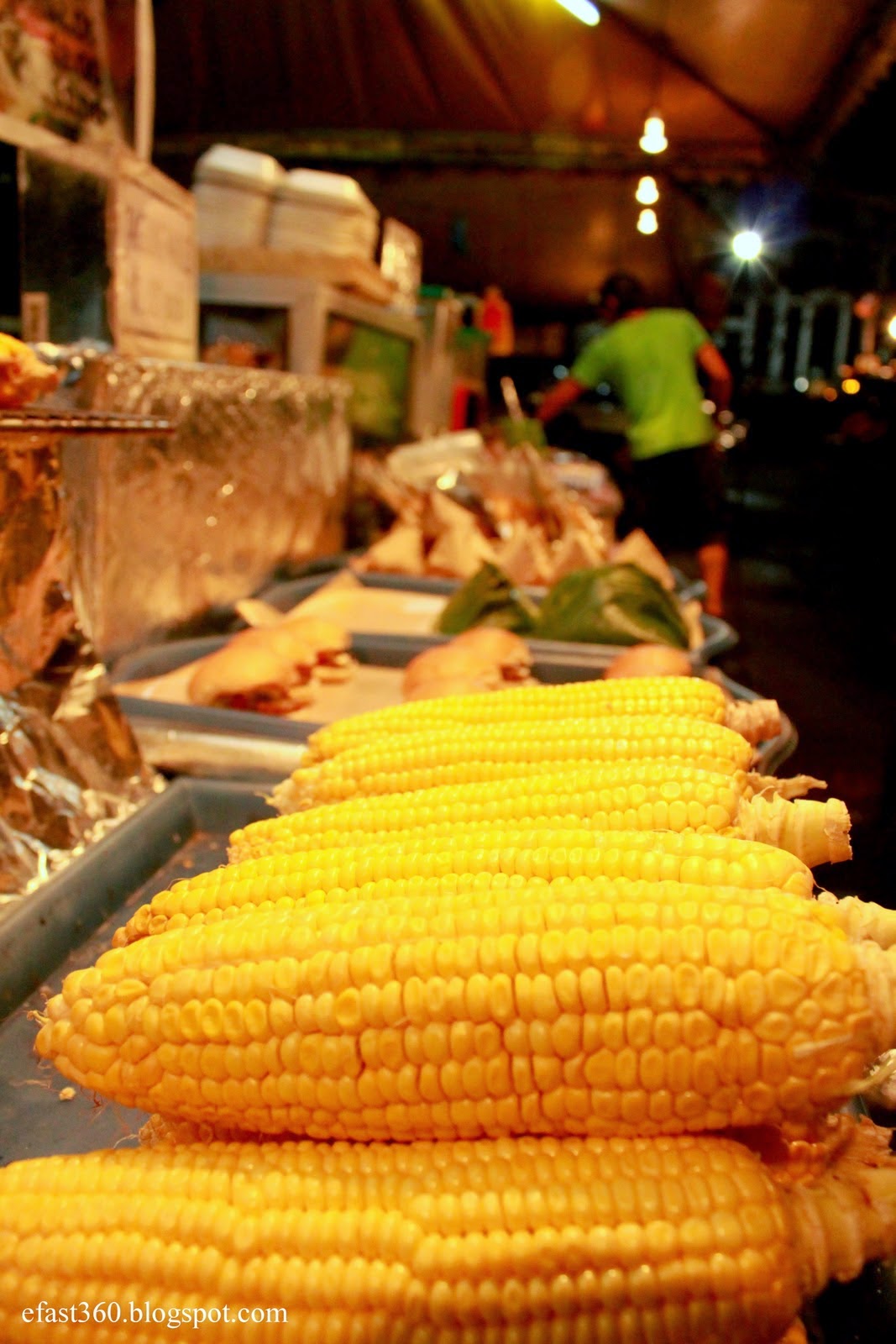 IT'S ALL ABOUT BRUNEI DARUSSALAM: Pasar Gadong